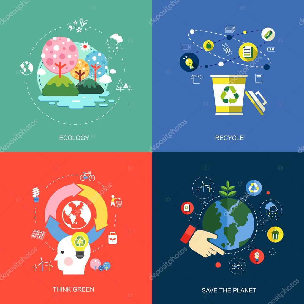 Set of flat design concept icons Stock Vector by ©kchungtw 47955285 Set of flat design concept icons Stock Vector by ©kchungtw 47955285
