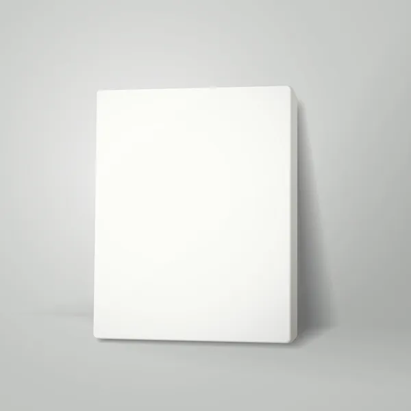 Lienzo en blanco imágenes de stock de arte vectorial | Depositphotos