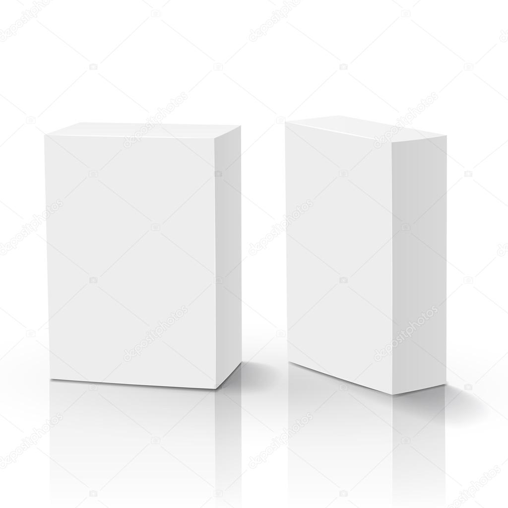 3d vector blank box isolated Stock Vector by ©kchungtw 48306801 3d vector blank box isolated Stock Vector by ©kchungtw 48306801