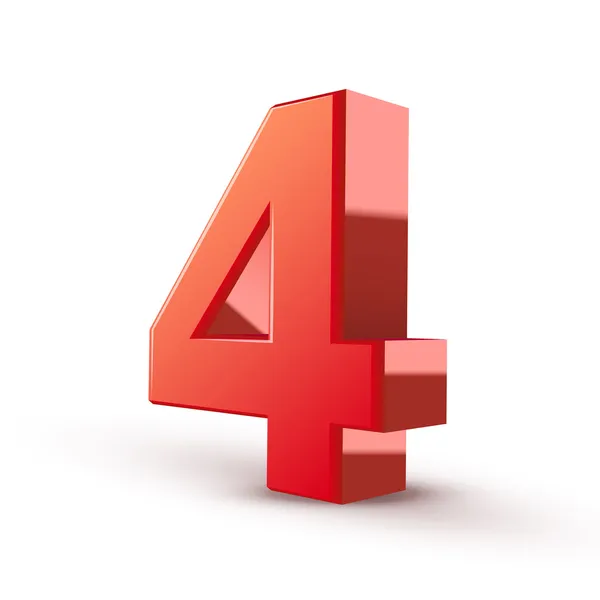 17,593,757 Number 4 Vector Images | Depositphotos