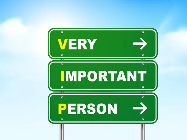 Mycket viktig person Vector Art Stock Images | Depositphotos