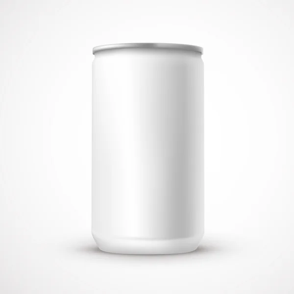 Blank aluminum can template Stock Vector Image by ©kchungtw #57980991