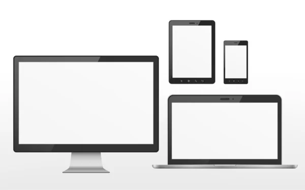 Dispositivo moderno Vector Art Stock Images | Depositphotos