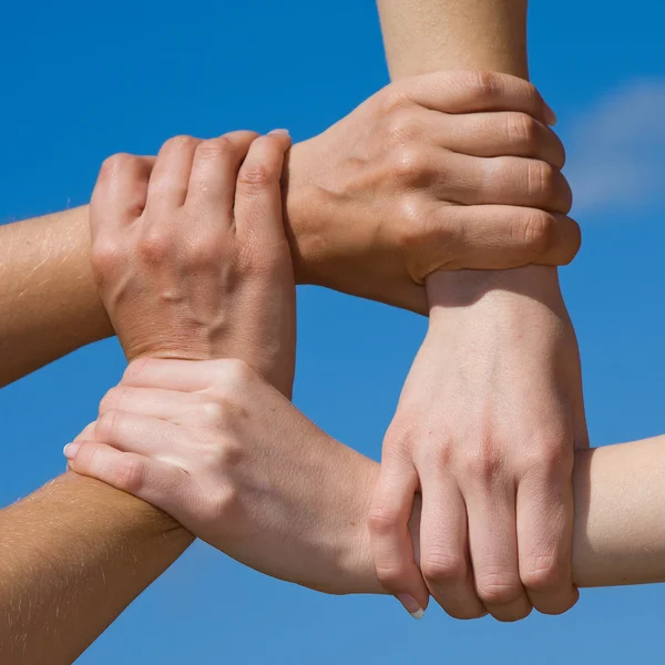 Connecting hands Stock Photos, Royalty Free Connecting hands Images ...