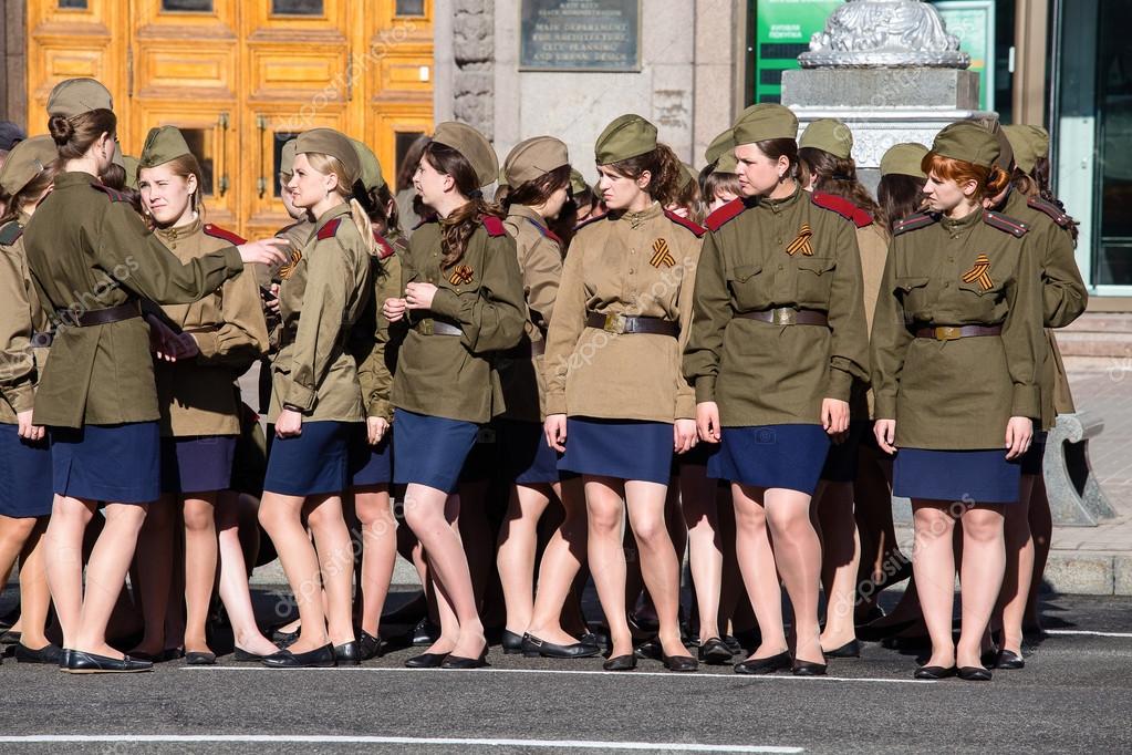 Parade victory at Kiev, Ukraine – Stock Editorial Photo ...
