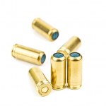 Cartridges of .45 ACP pistols ammo. Stock Photo by ©beachboyx10 12031575