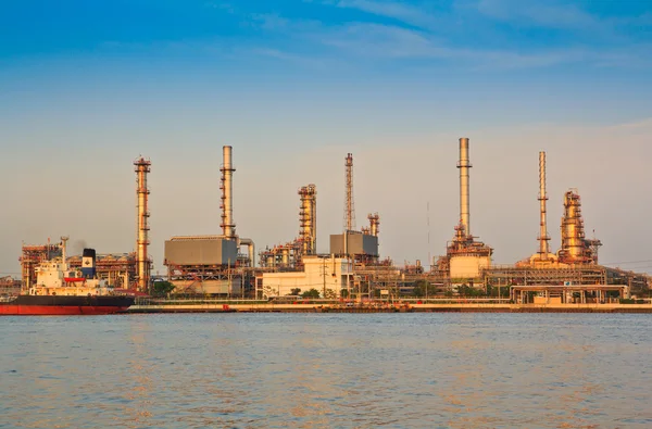 Oil refinery - Stock Image - Everypixel