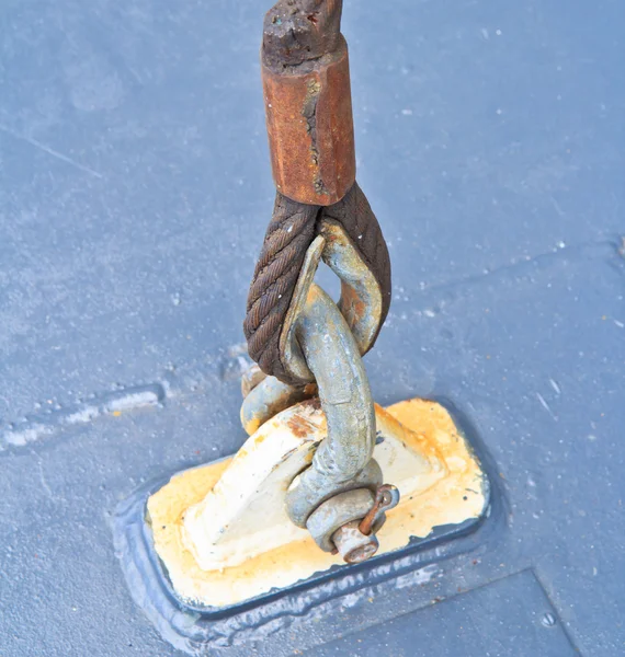 Steel wire rope cable Stock Photo by ©Deerphoto 37022993