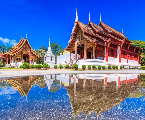 Wat Phra Sing temple — Stock Photo © Deerphoto #37151801