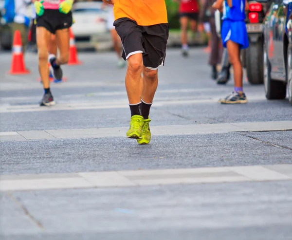 Running across road Stock Photos, Royalty Free Running across road ...