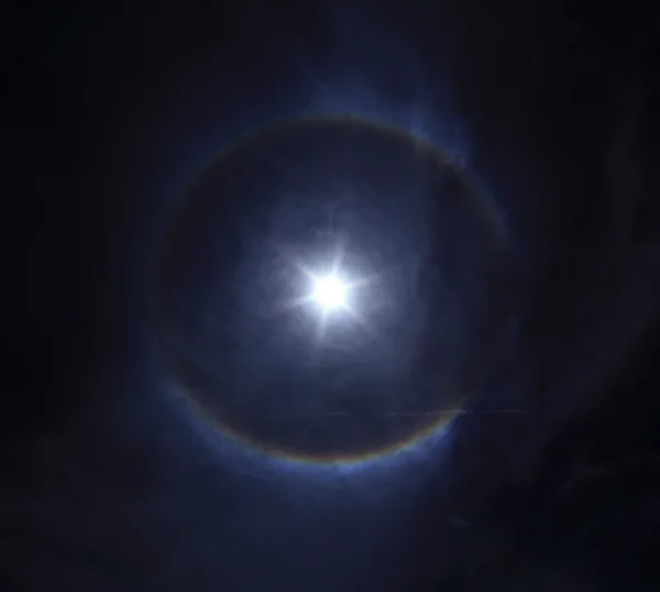 Halo, ring around sun Stock Photo by ©tatisol 24625935