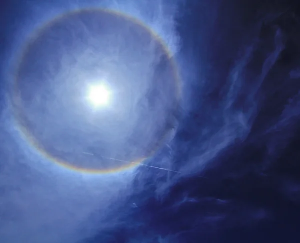 Ring around the sun Stock Photo by ©Deerphoto 38175913