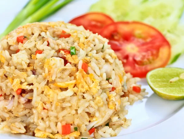 Fried rice Stock Photos, Royalty Free Fried rice Images | Depositphotos