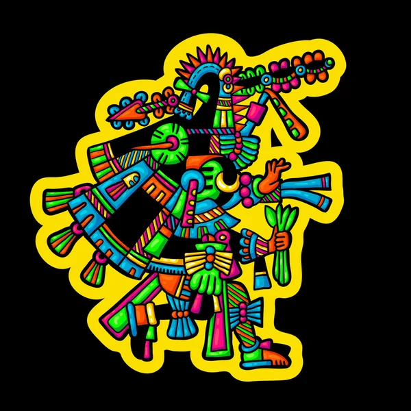 Guerrero maya fotos de stock, imágenes de Guerrero maya sin royalties ...