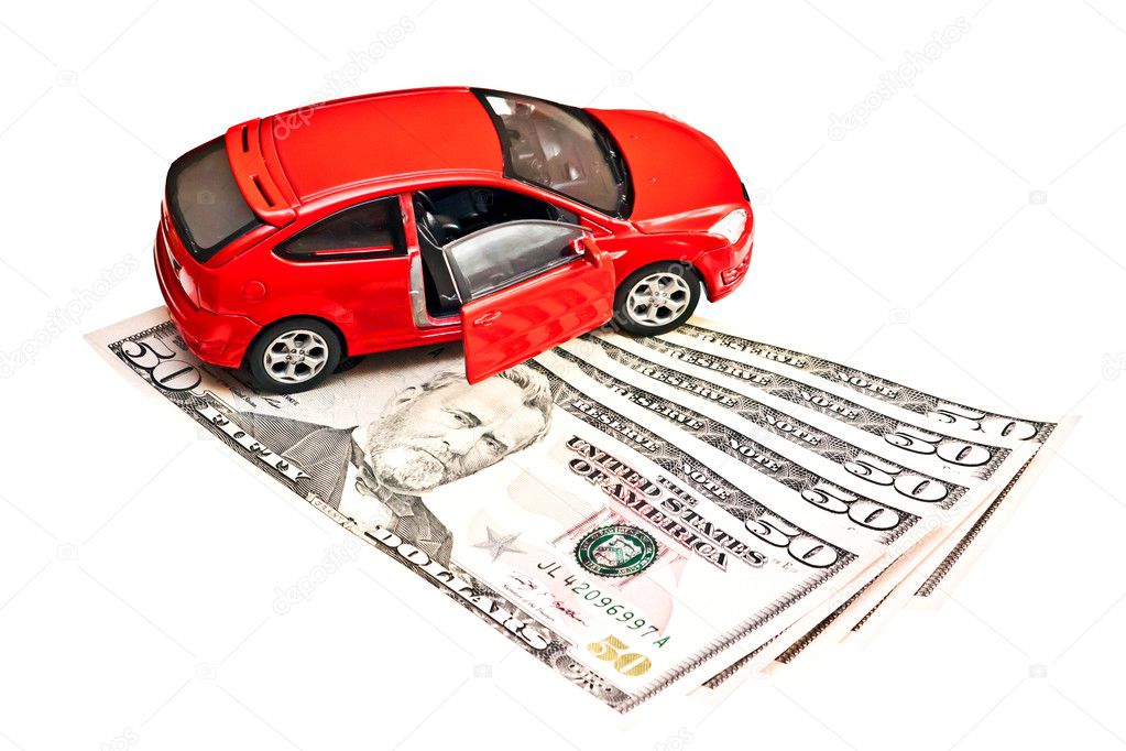 Car and money Stock Photo by ©evp82 25001885