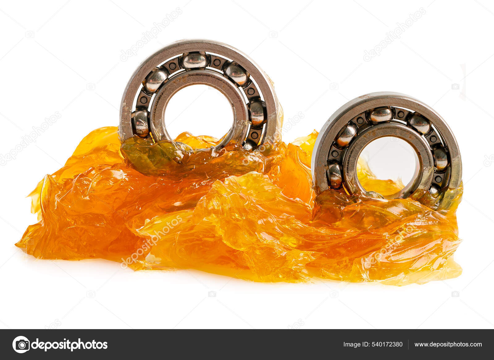 Ball Bearing Stainless Grease Lithium Machinery Lubrication Automotive ...