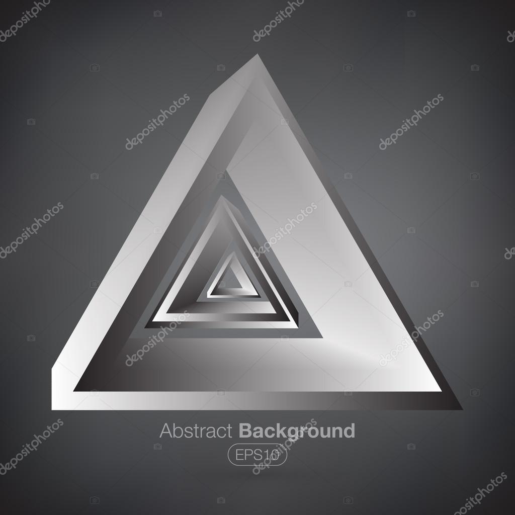 Triángulos Vector de stock #15689569 de ©Sasa1867