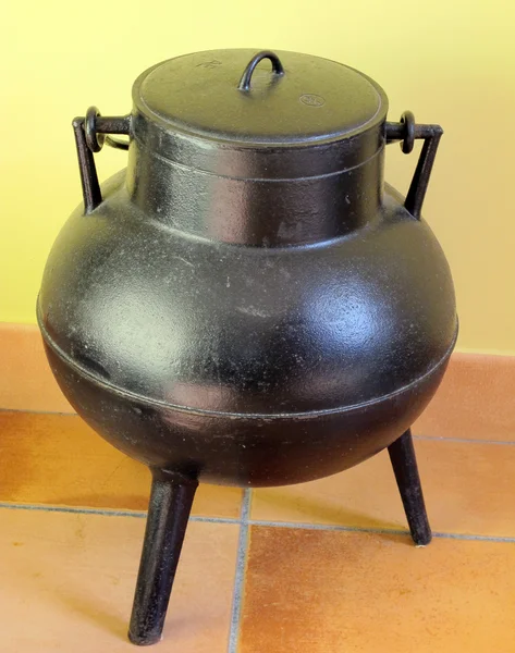 Old cooking pot Stock Photos, Royalty Free Old cooking pot Images ...