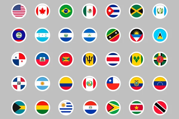 Banderas mundial futbol Imágenes Vectoriales, Gráfico Vectorial de Banderas mundial futbol ...