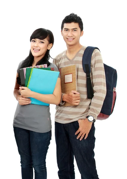 Group of students Stock Photo by ©odua 14498997