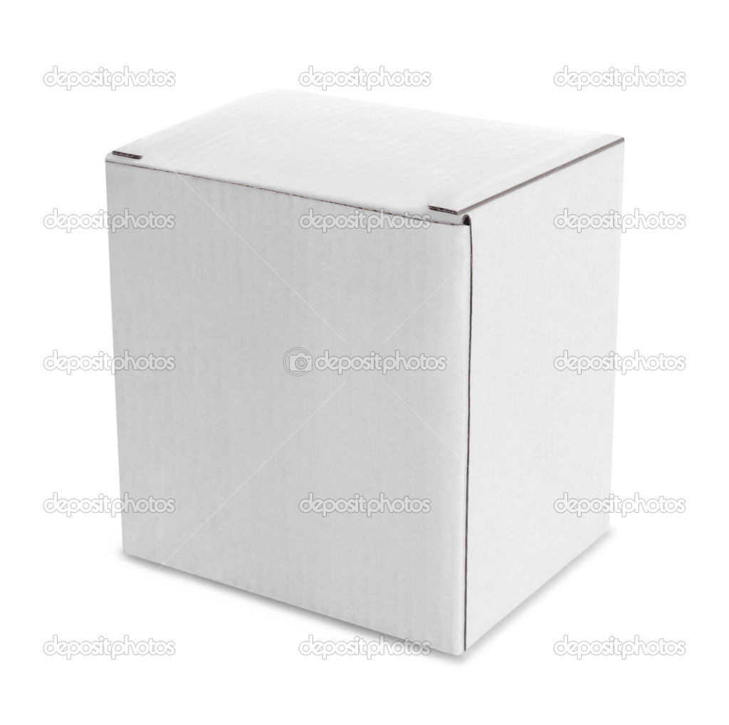 White box Stock Photo by ©odua 24760869