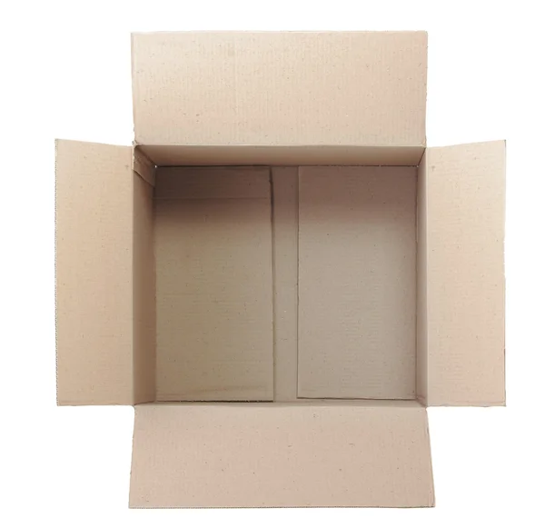Closed cardboard box taped up Stock Photo by ©odua 37791405