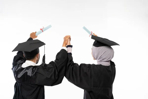 Muslim graduates Stock Photos, Royalty Free Muslim graduates Images ...