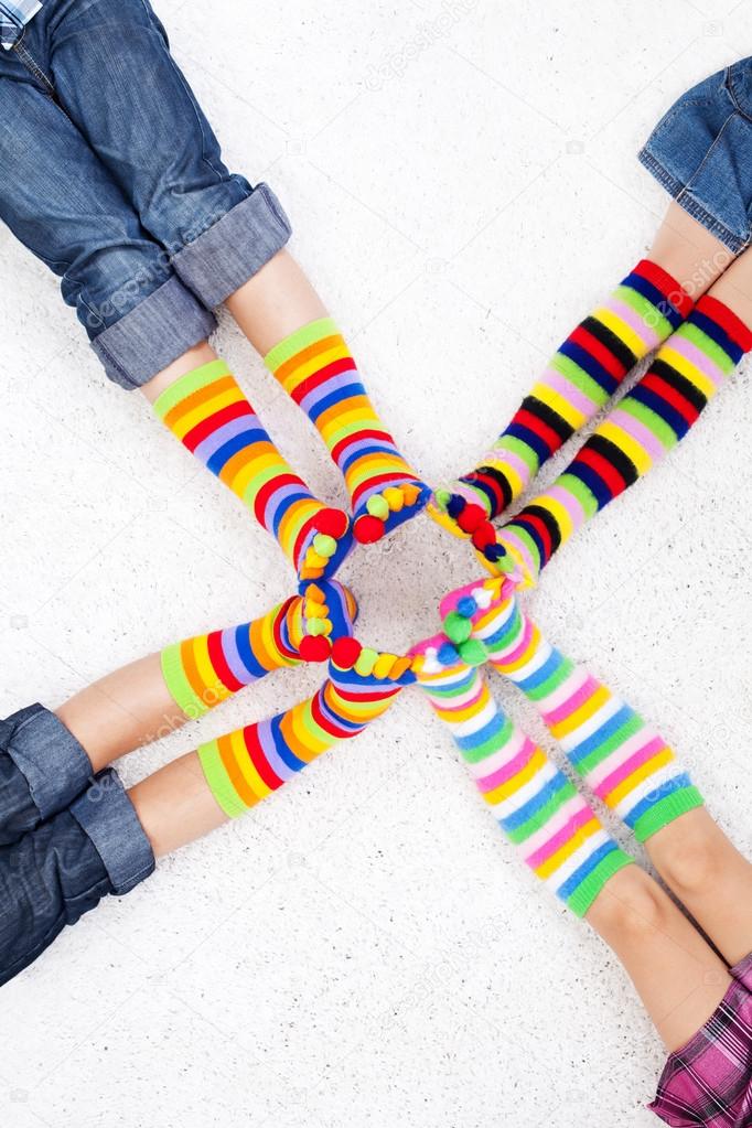 Colorful socks — Stock Photo © joseph73 #16692457