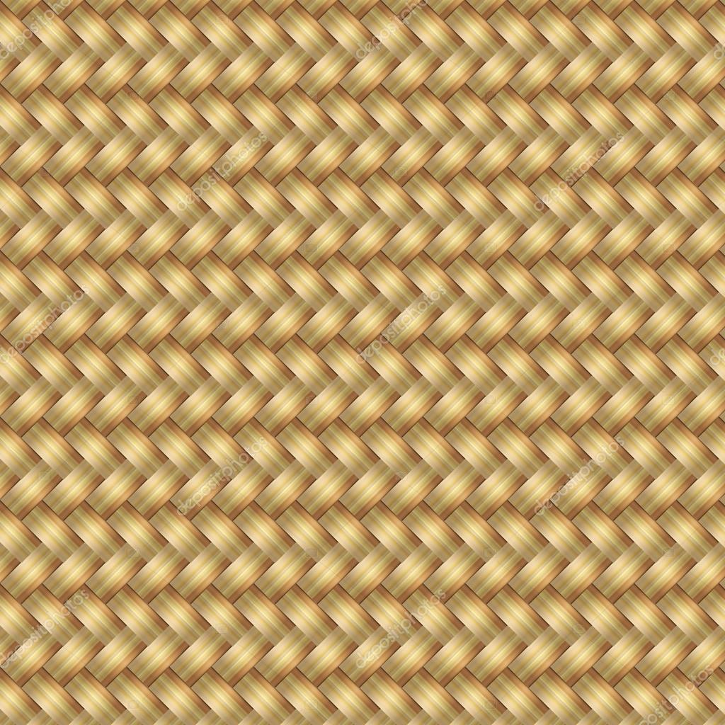 Abstract generated wicker pattern seamless mat background Stock Vector ...