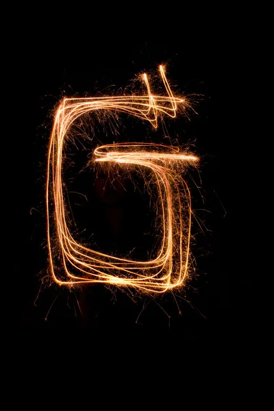 Number alphabet — Stock Photo © studio306stock #57846205