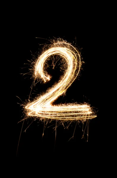 Number alphabet — Stock Photo © studio306stock #57846205