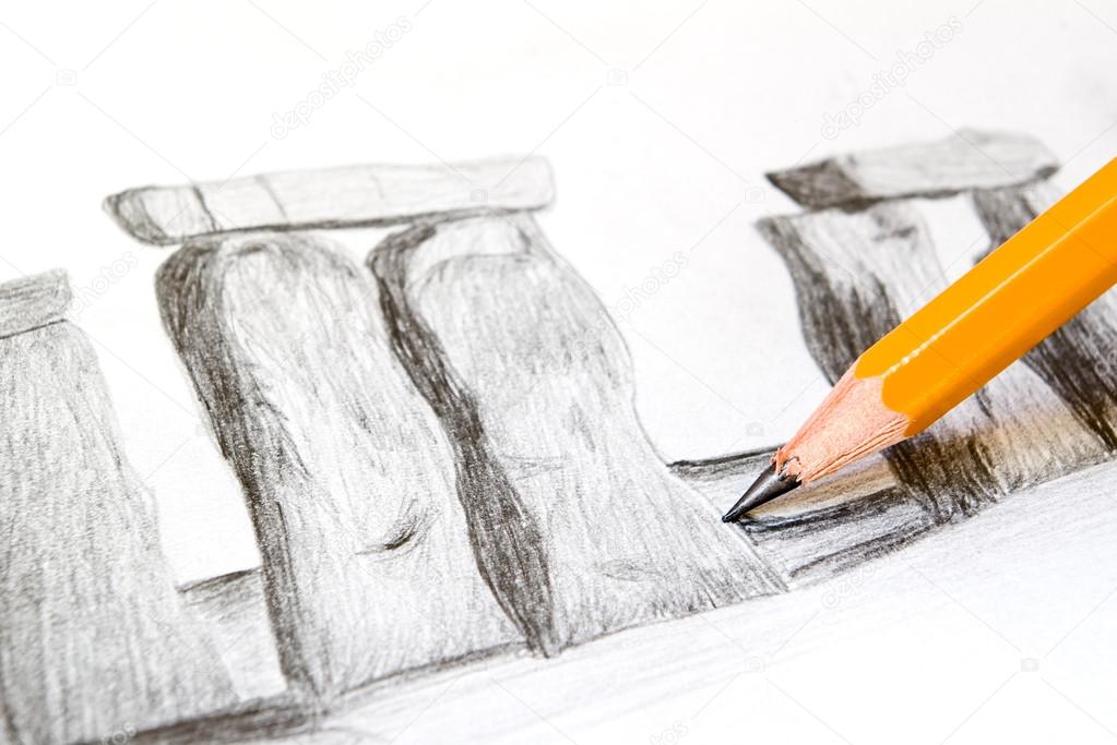Drawing lesson Stock Photo by ©mishoo 12429458