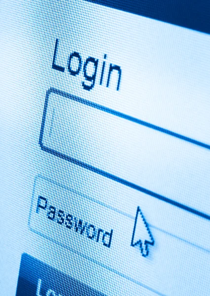 Logon screen Stock Photos, Royalty Free Logon screen Images | Depositphotos