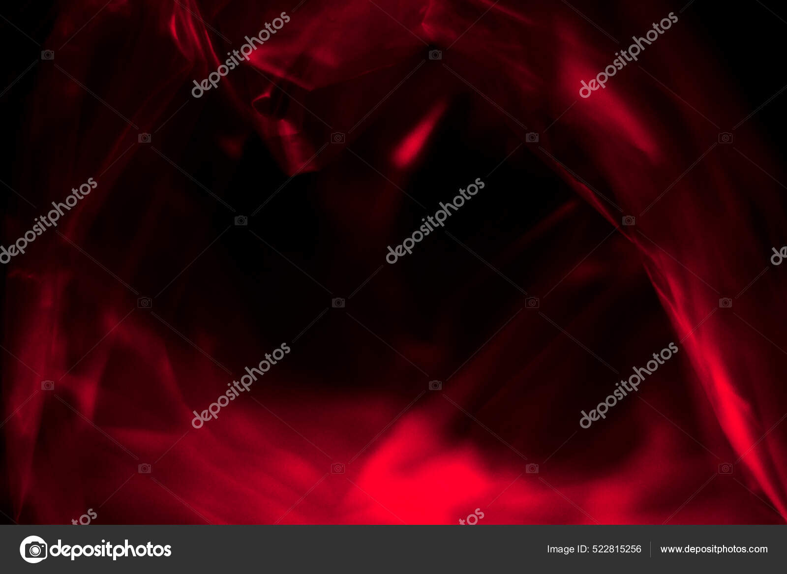 Plastic Texture Background Abstract Color Light Gradation — Stock Photo ...