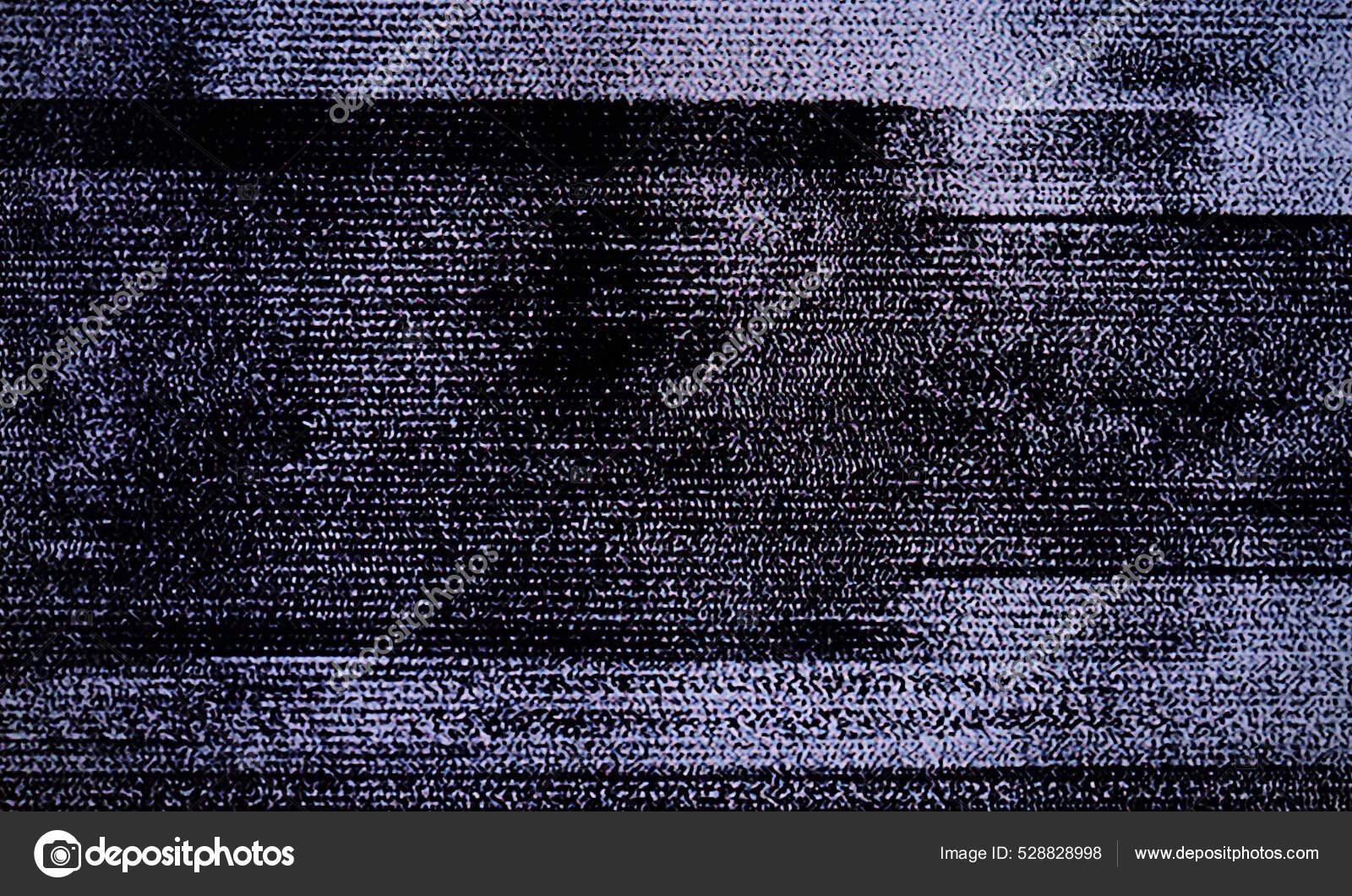 Glitch Art Scan Line Background Scan Line Monitor Old Technology Stock ...