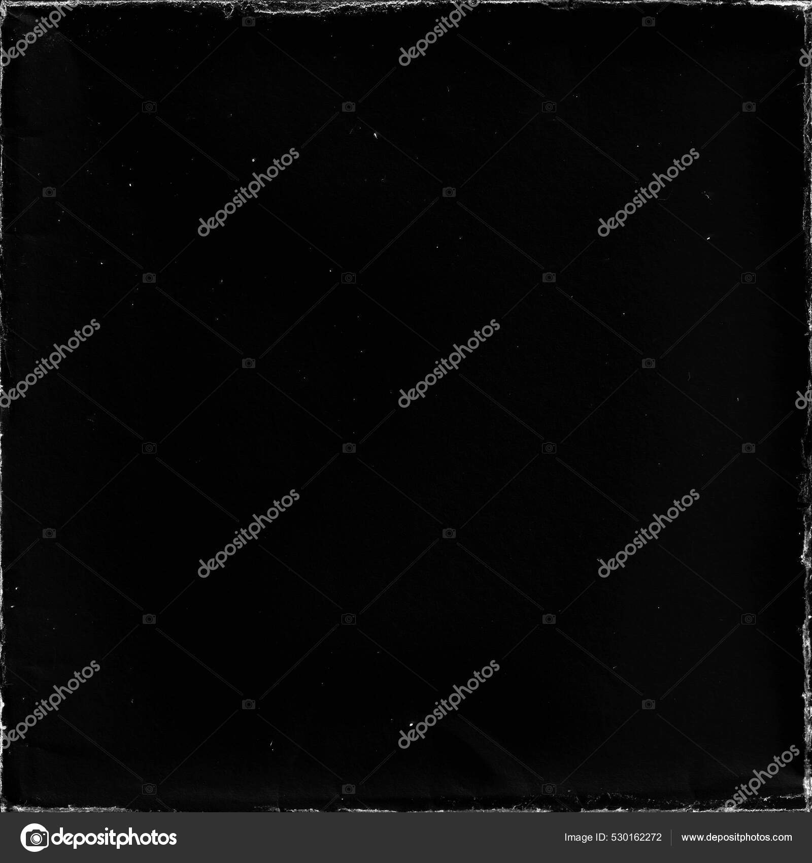 Old Paper Texture Square Frame Cover Art Grungy Frame Black Stock Photo ...