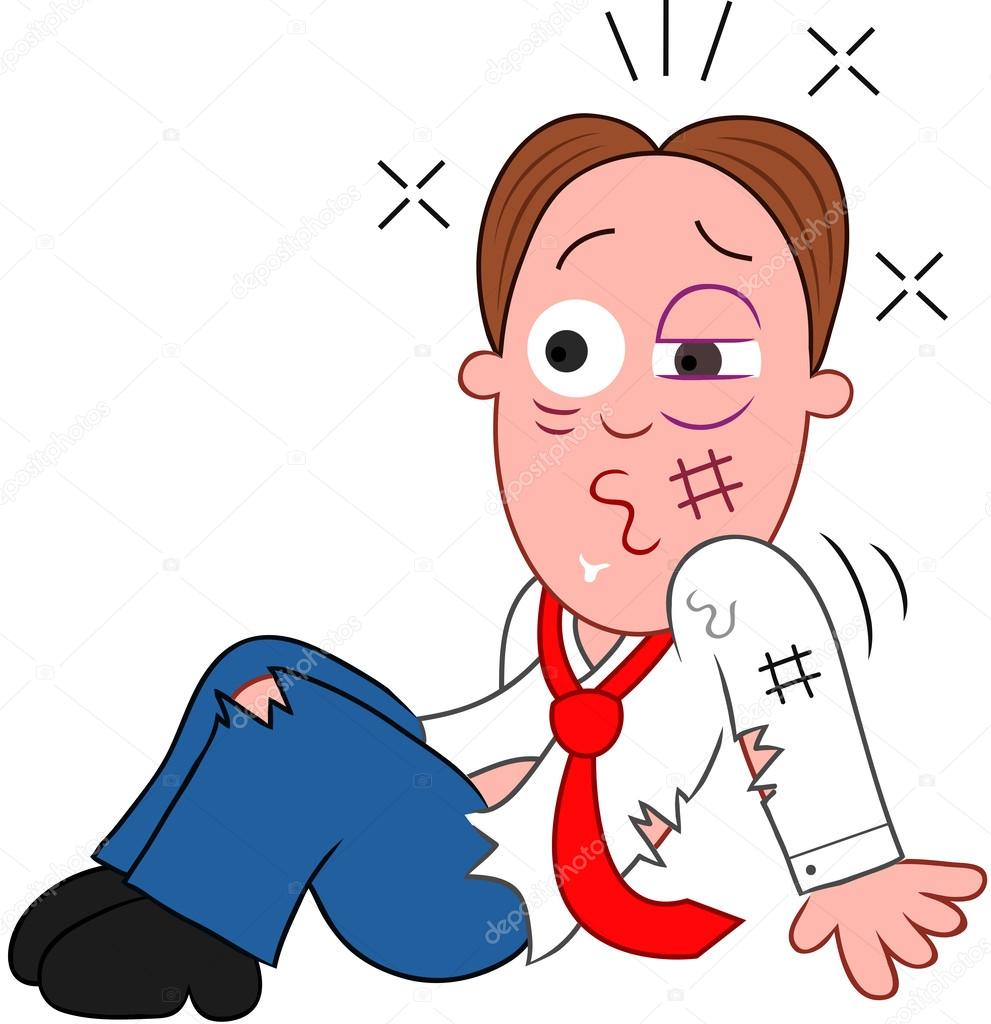 Clipart De Brazo Herido