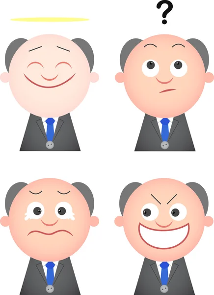 Crying lawyer Vector Art Stock Images | Depositphotos