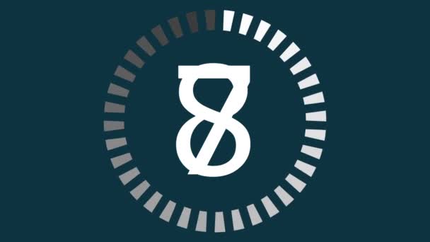 Loading Animation — Stock Video © Emevil #30842349