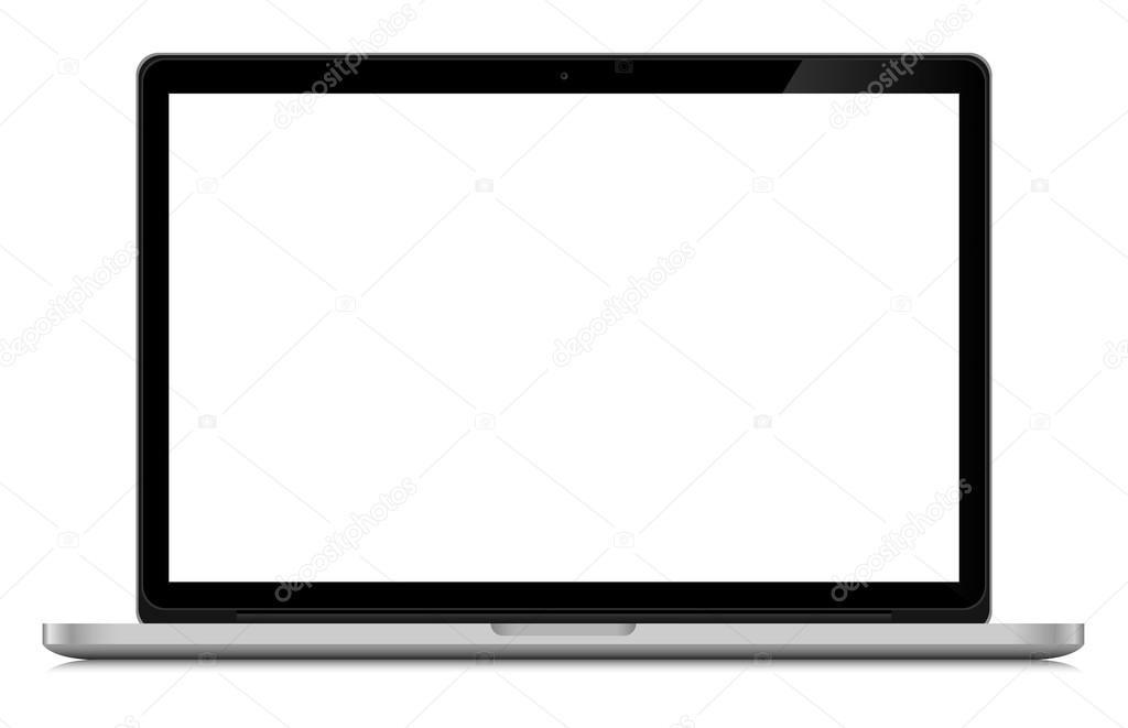 Vector laptop Stock Vector Image by ©Aleksandrsb #15420041