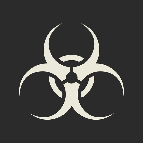 Biohazard Zombie Symbol