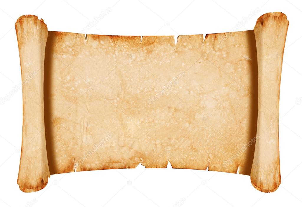 Parchment paper — Stock Photo © gl0ck #17889791