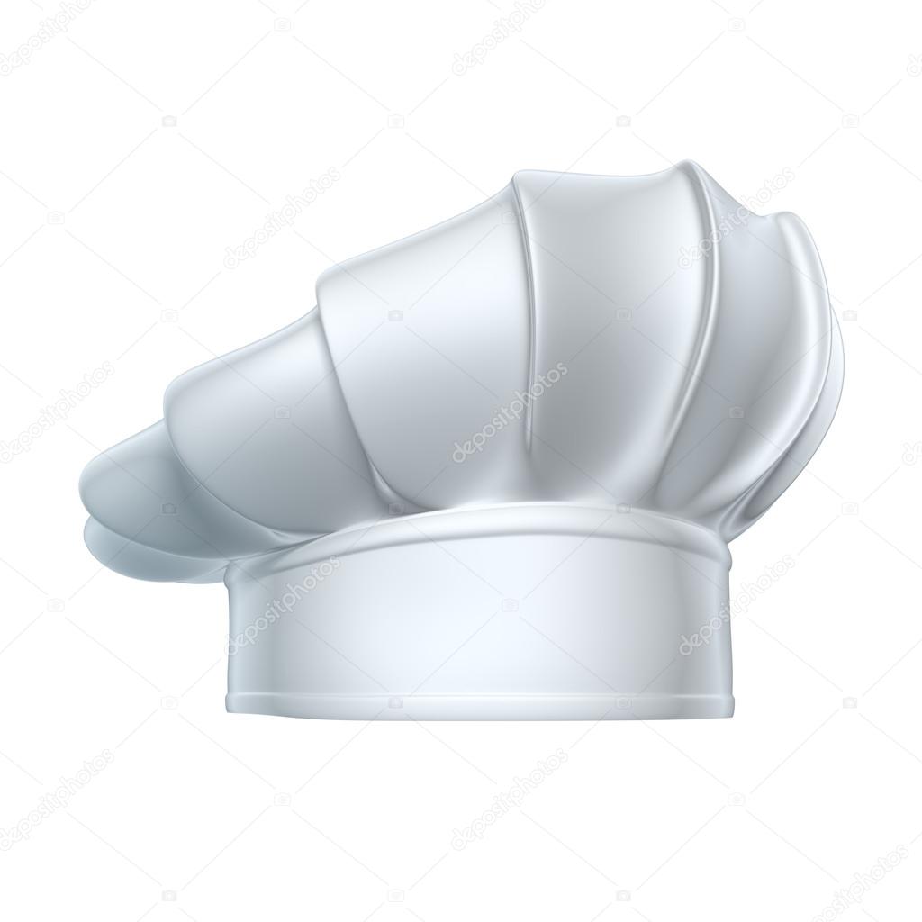 Chef hat — Stock Photo © gl0ck #27516663