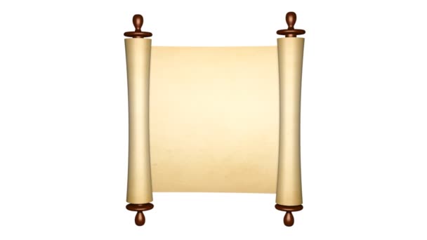 Vector. Old scroll, manuscript, papyrus Stock Vector Image by ...