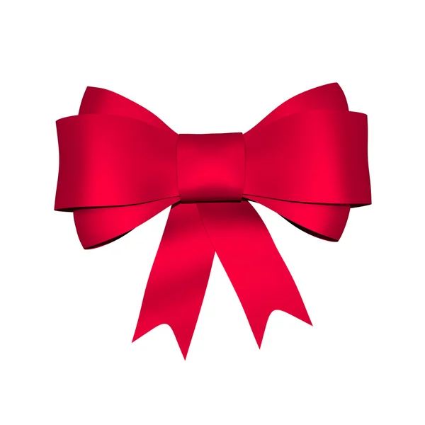 Red bow Stock Photo by ©montego 54751439