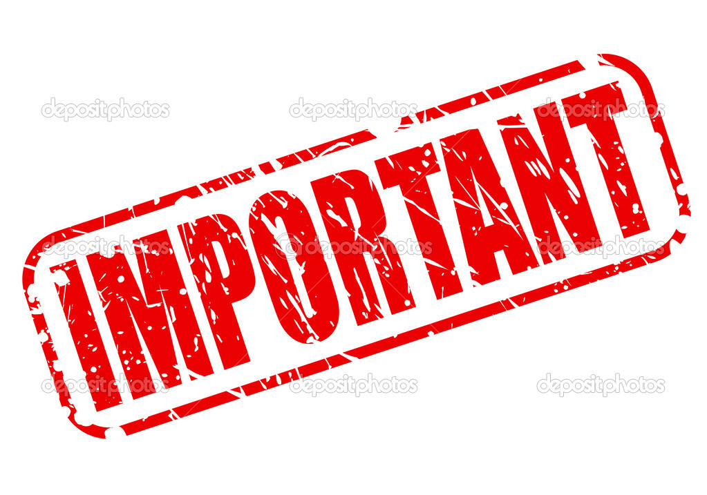 Importante Significado