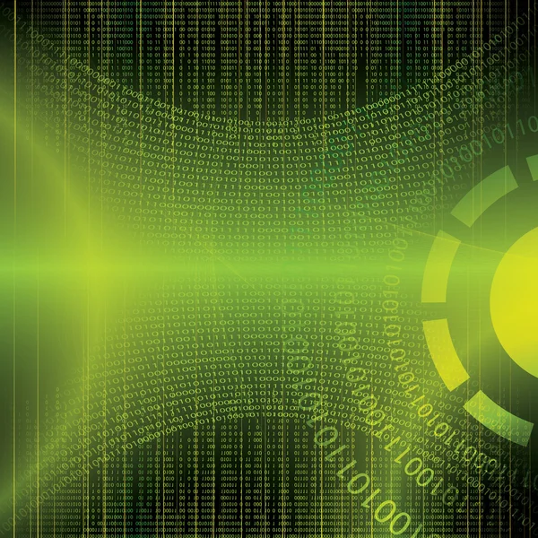 Green binary background Vector Images, Royalty-free Green binary background Vectors | Depositphotos®