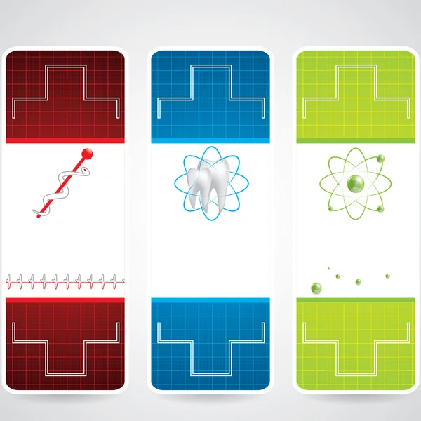 Medical headers, Royalty-free Medical headers Vector Images & Drawings ...