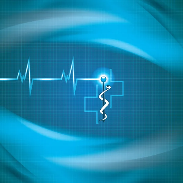 Ekg background Vector Art Stock Images | Depositphotos