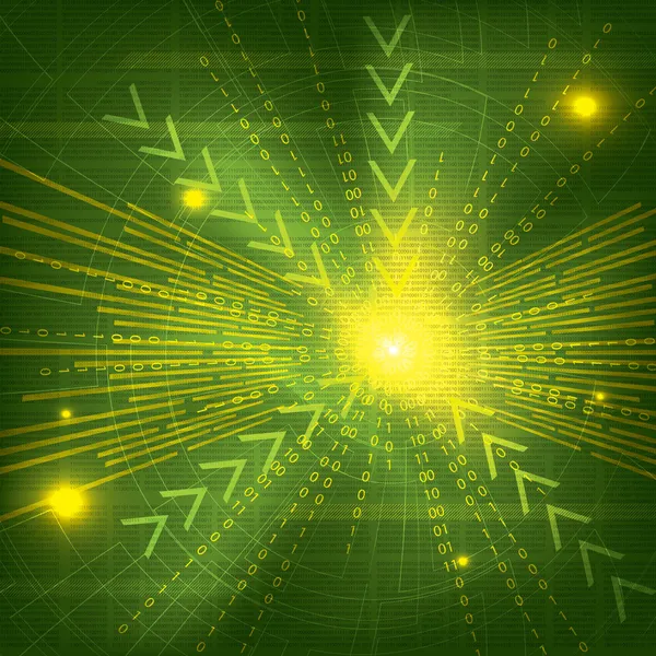 Binary background Vector Art Stock Images | Depositphotos